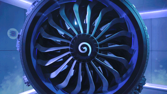 最大商用飞机发动机，GE9X强在哪里 - 知乎