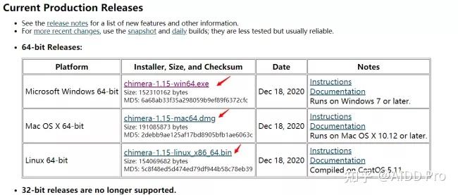 Chimera进行结构叠合与序列比对的实用教程 - 知乎