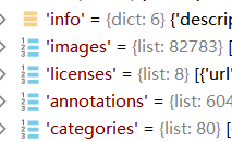 COCO数据集解析与提取mask - 知乎