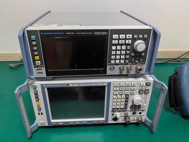 SMBV100B信号发生器 - 知乎