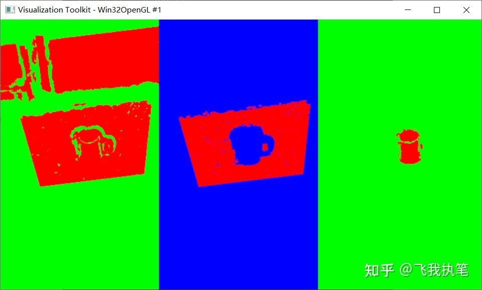 PCL Ransac拟合圆柱 - 知乎