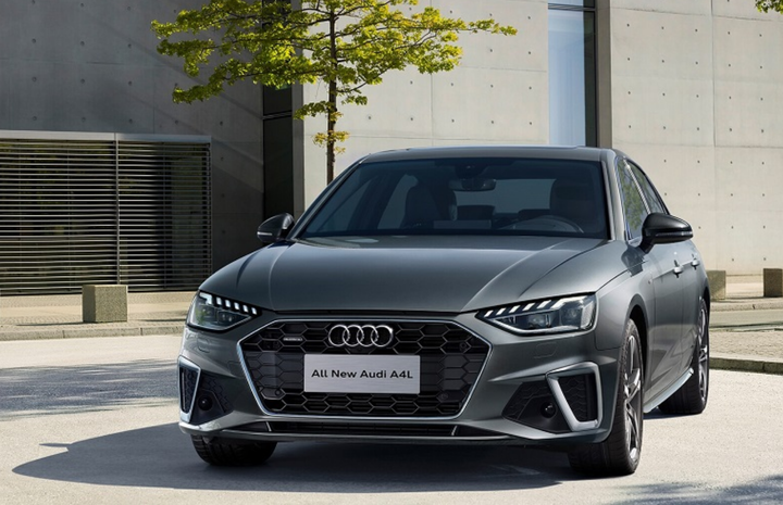 奥迪A4L B&O星夜版是豪车、是“移动的音乐殿堂”、更是“知音伙伴” - 知乎