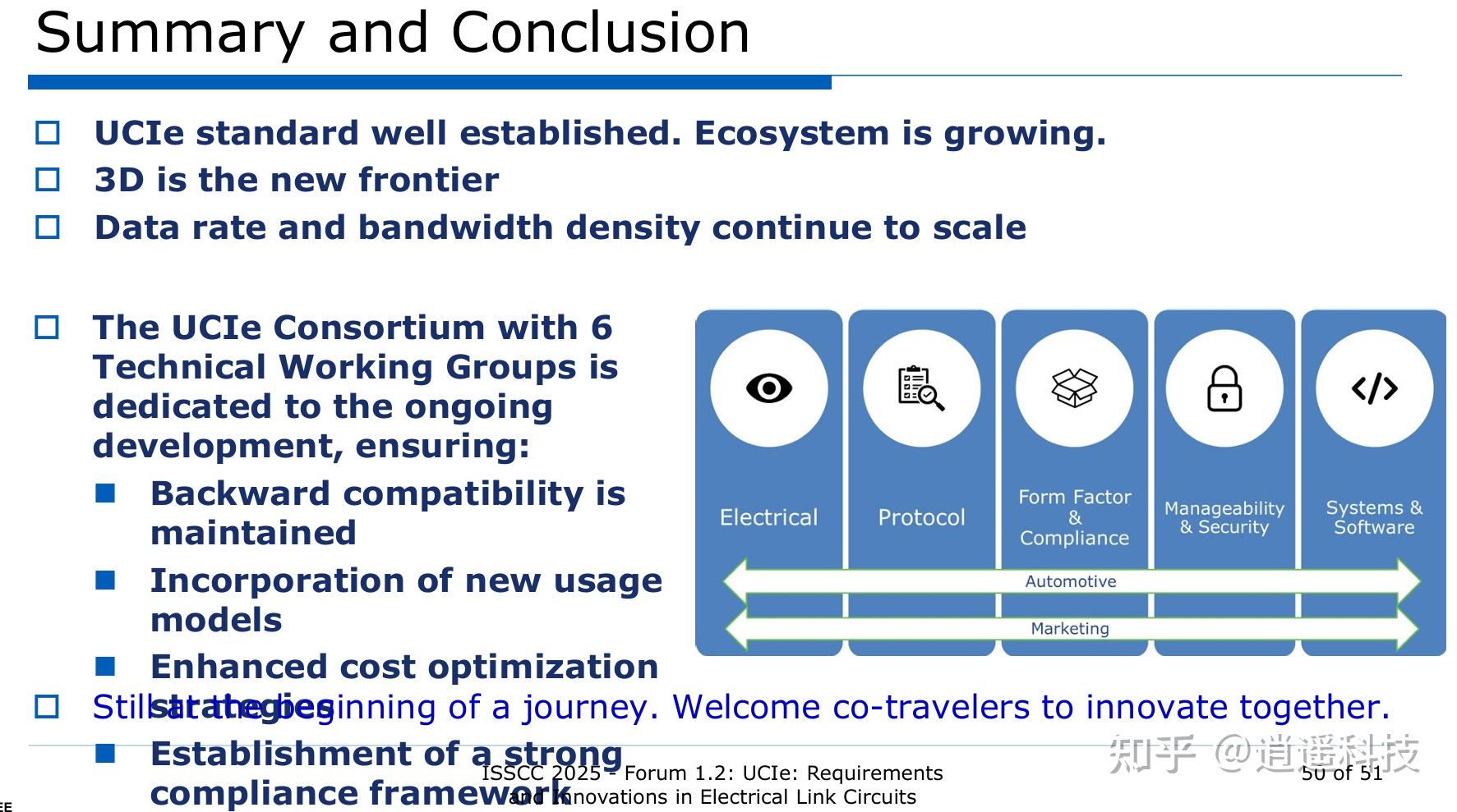 ISSCC2025|理解通用Chiplet互连标准(UCIe) - 知乎