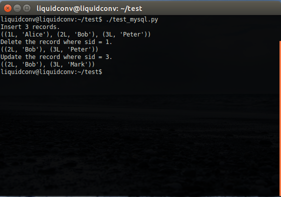Python操作SQLite/MySQL/LMDB/LevelDB - 知乎