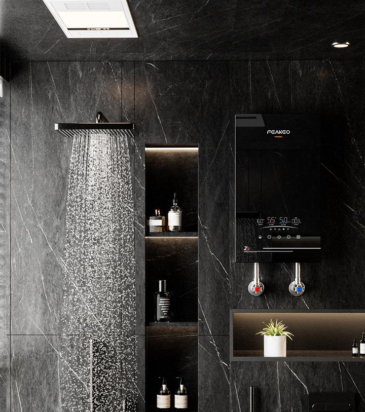 德国高端品牌——即热式电热水器就选FEAKEO费克。 - 知乎