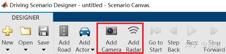 用MATLAB自动驾驶工具箱快速构建驾驶场景——Driving Scenario Designer - 知乎