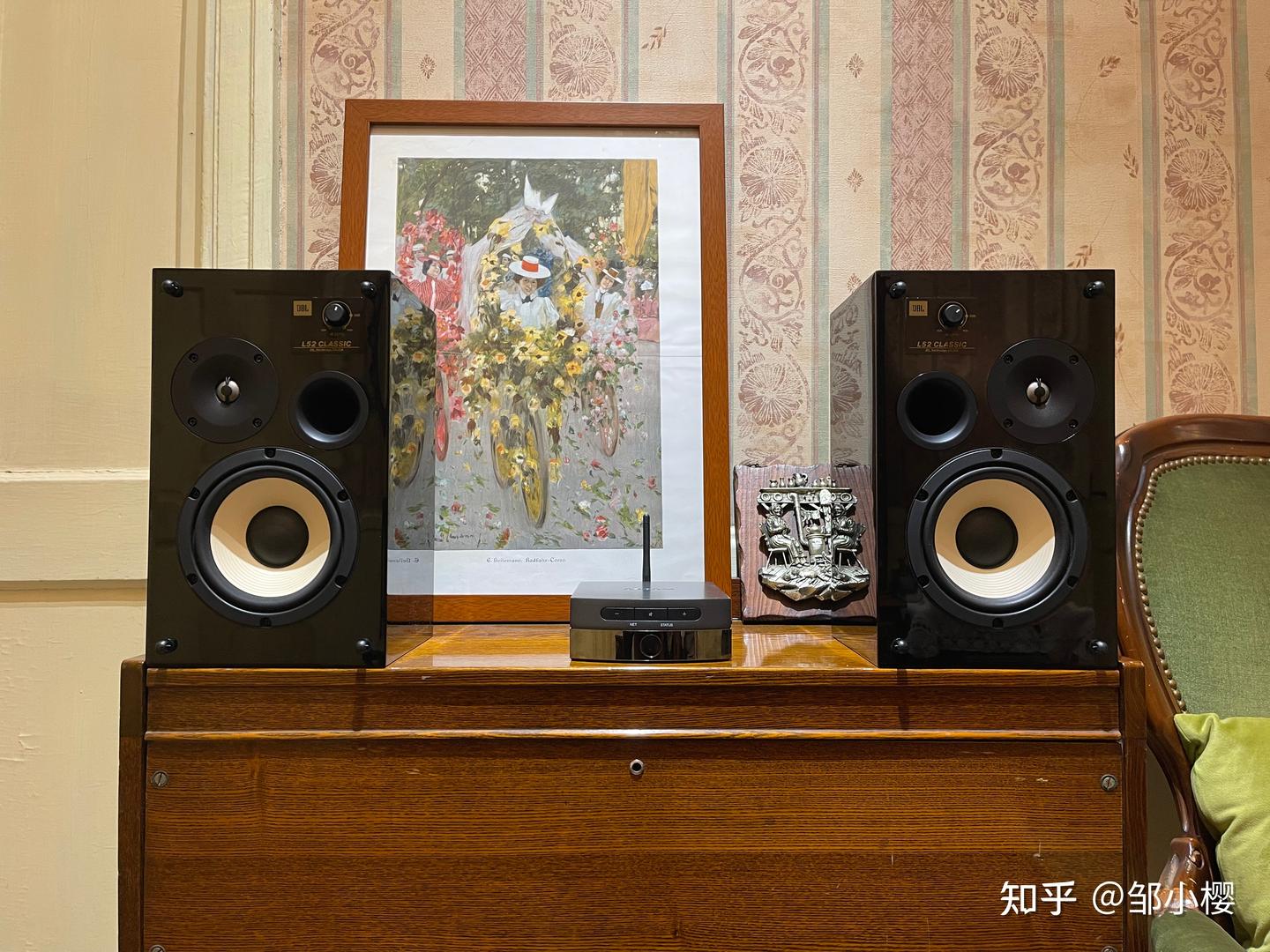 黄金时代的回眸：JBL L52 Classic体验推荐 - 知乎
