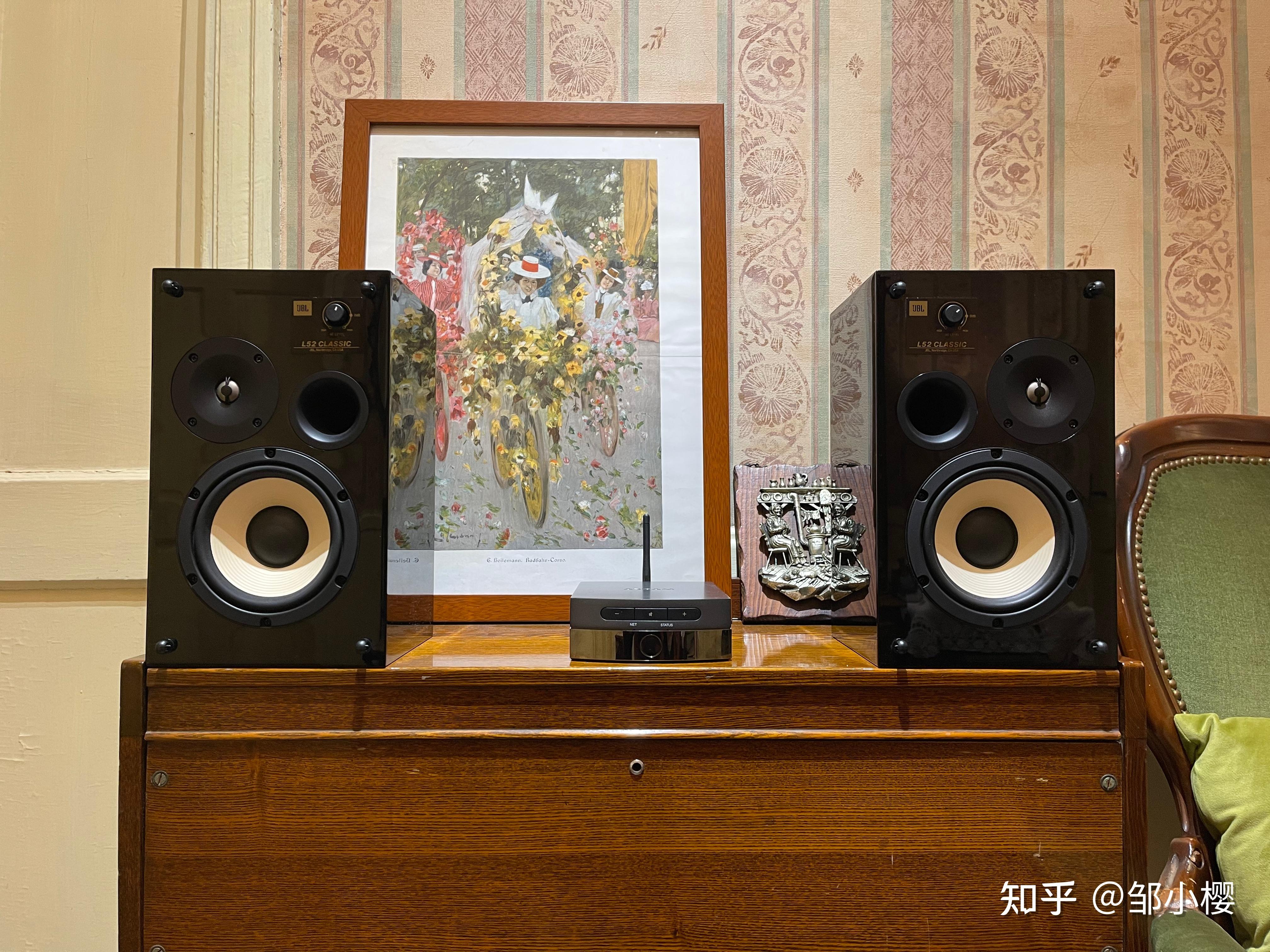 黄金时代的回眸：JBL L52 Classic体验推荐 - 知乎