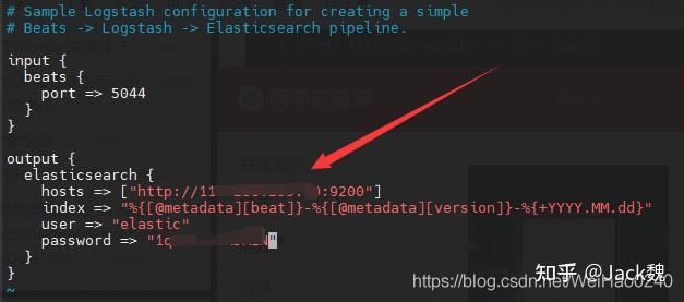 Logstash 7.11安装配置 - 知乎