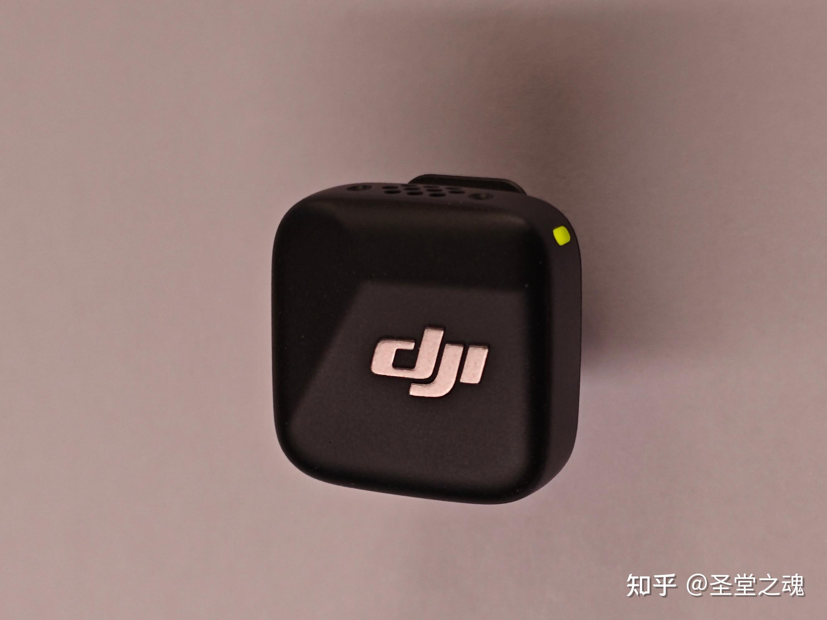 大疆DJI MIC MINI深度使用报告 - 知乎
