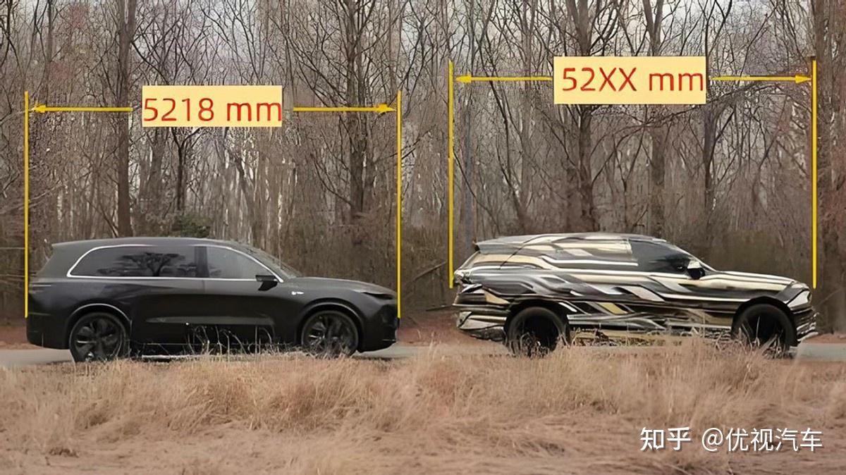 乐道L90再曝官方谍照！看完外观颜值，这回大卖真稳了？ - 知乎