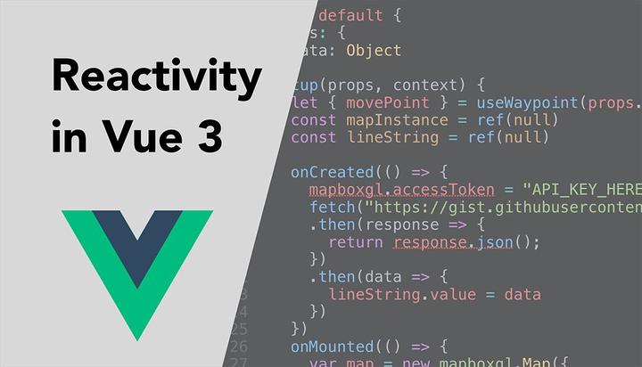 Vue3响应性原理之论一个对象的响应性 - reactivity - 知乎