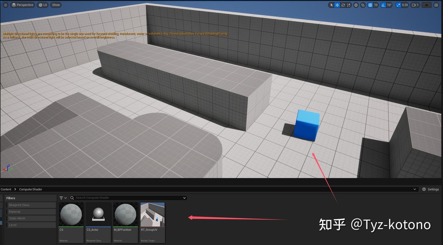 UE5 Global、Computer Shader - 知乎