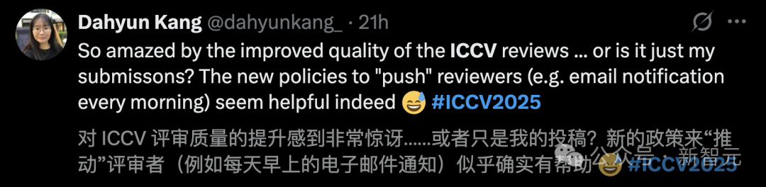 ICCV 2025万篇投稿破纪录，作者被逼全员审稿！网友痛批不如GPT - 知乎