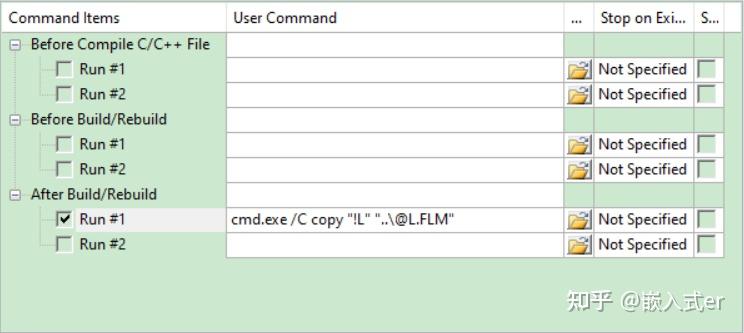 从零编写STM32H7的MDK SPI FLASH下载算法 - 知乎