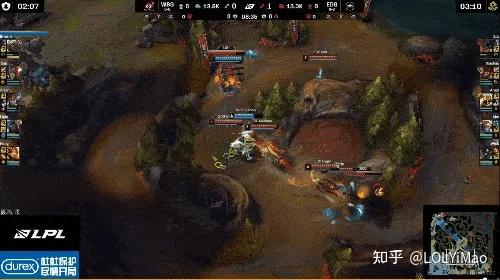 WBG 1-0 EDG：资源团战运营取胜，WBG双锁阵容拿下首胜 - 知乎