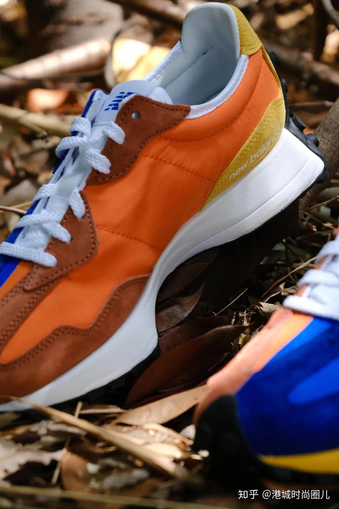618风暴| NEW BALANCE 327限量发售 - 知乎