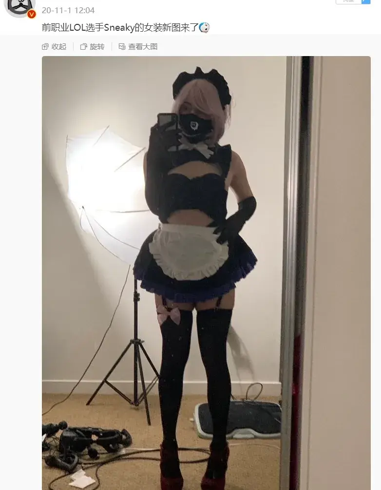 昔日“电竞之光”竟然下海了，Sneaky到底遇到了什么？ - 知乎