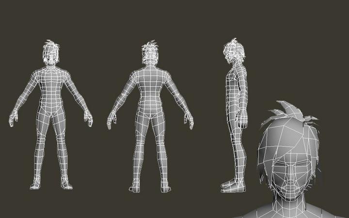 高品质的3D建模和渲染软件——3Dmax - 知乎