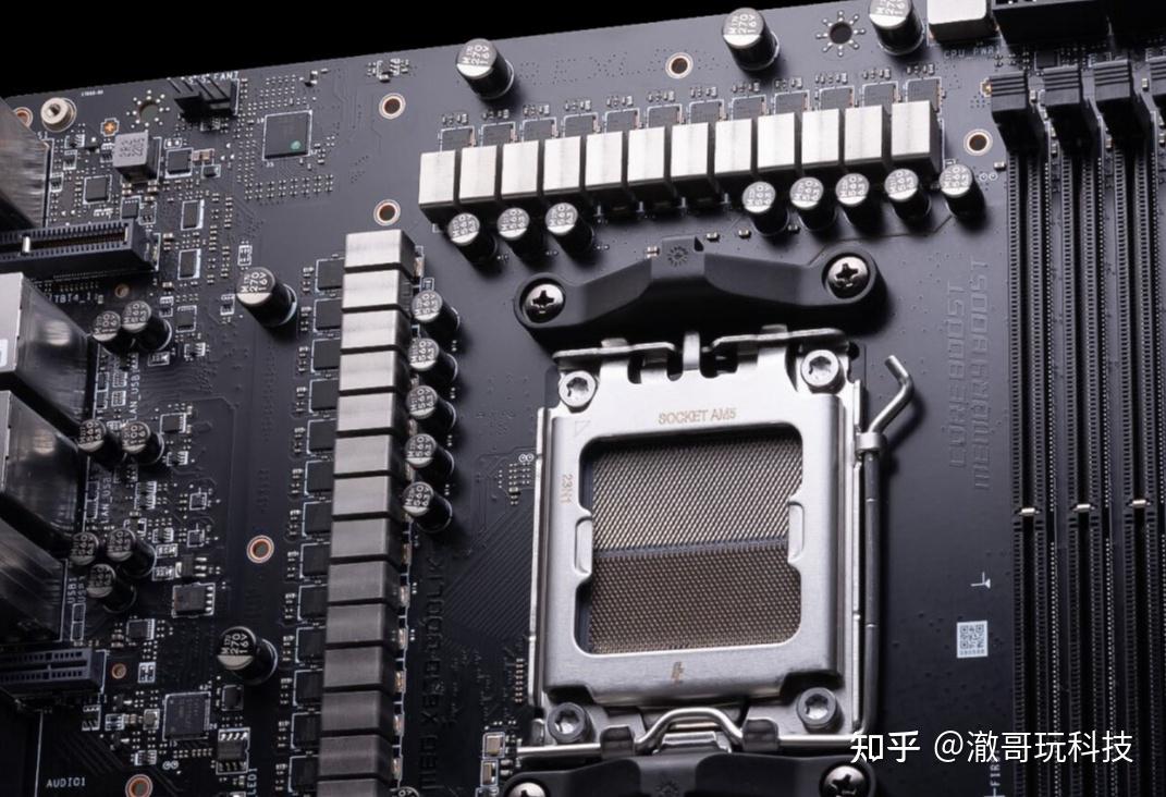 X870都上市了，为何B650依然是首选？以前不懂，难怪多花钱