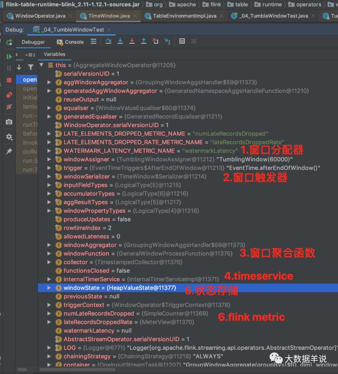flink sql 知其所以然（八）：flink sql tumble window 的奇妙解析之路 - 知乎
