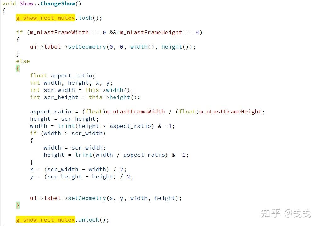 Qt之QMutex - 知乎