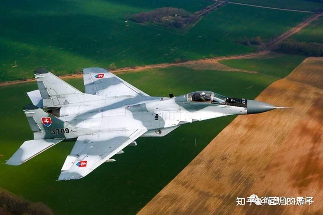 装备分析—基辅保卫者：乌克兰的Mig-29 - 知乎