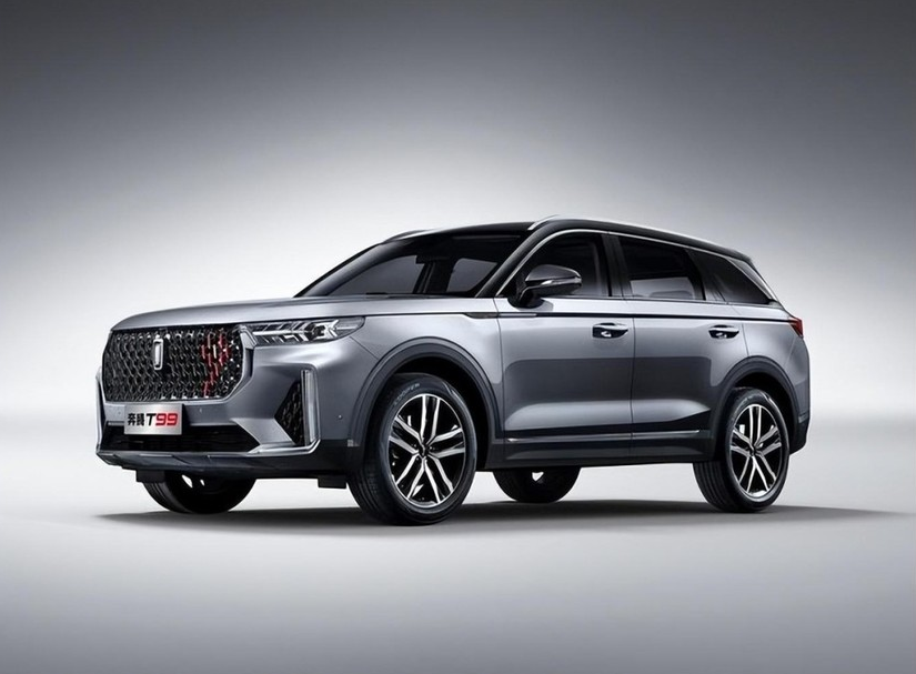 奔腾T99/星越L/长安CS75 PLUS 国产顶流SUV之争 - 知乎