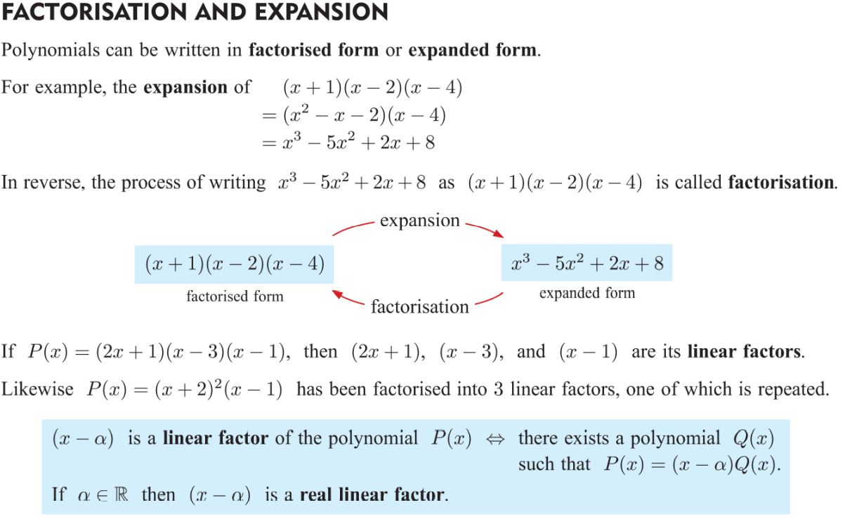 Real polynomials - 知乎