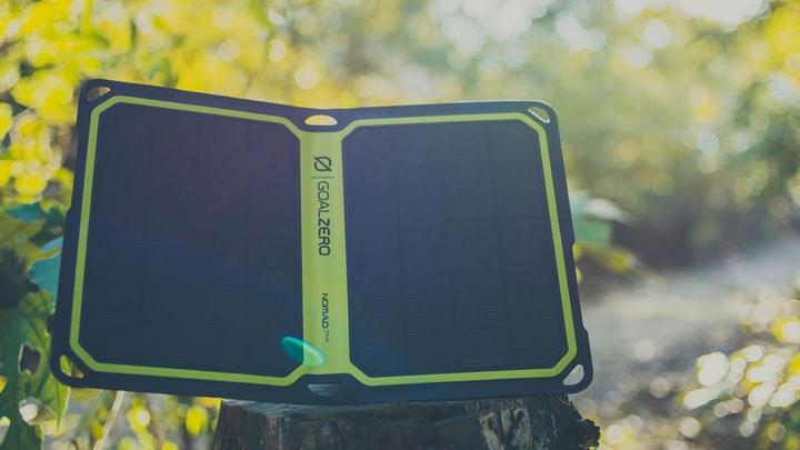 户外太阳能充电板——GOALZERO NOMAD 7PLUS评测 - 知乎