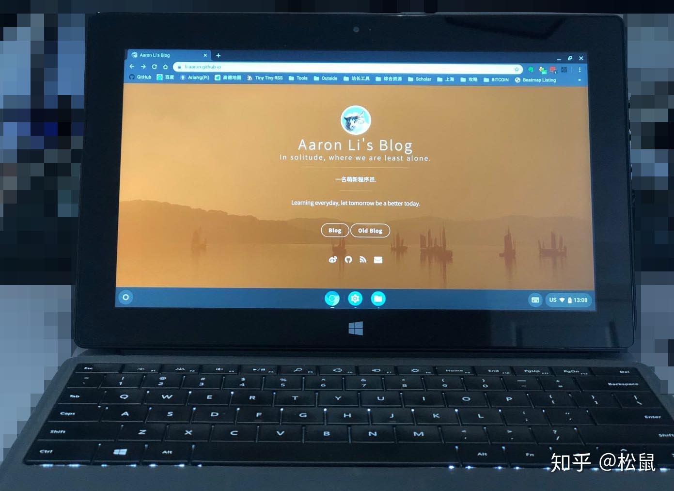 Surface pro 安装 android x86/chrome OS - 知乎