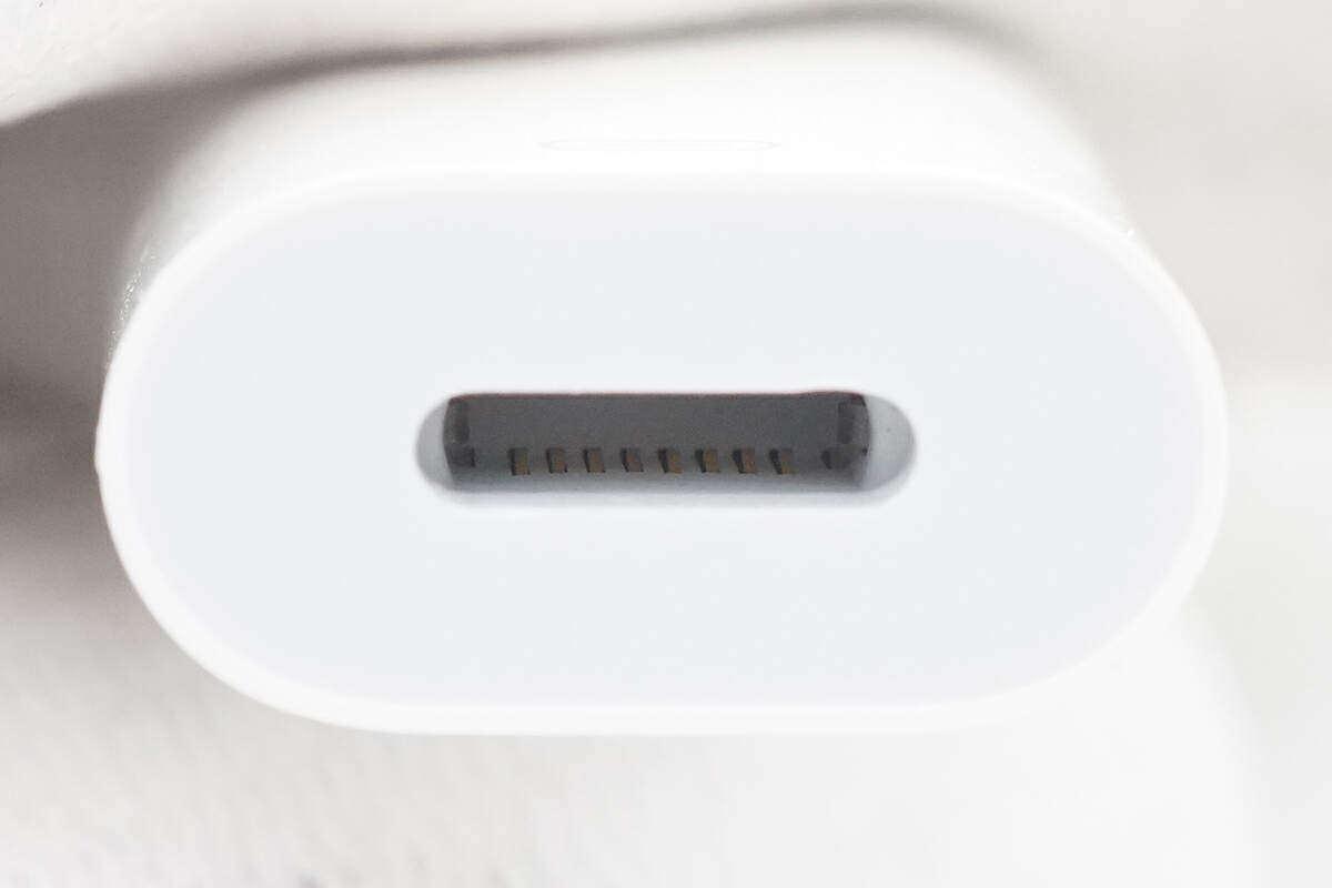 拆解报告：Apple苹果USB-C to Lightning转换器A2868 - 知乎