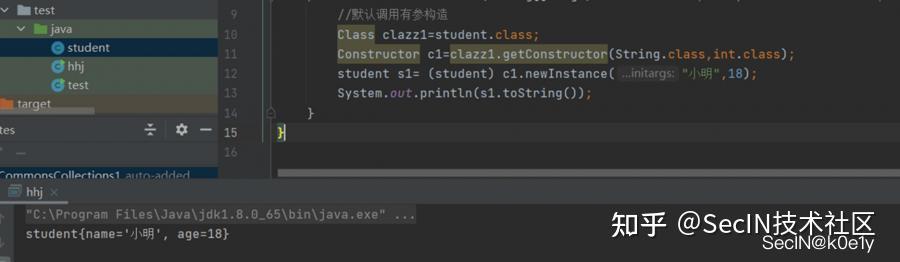 java反序列化从0到cc1 - 知乎