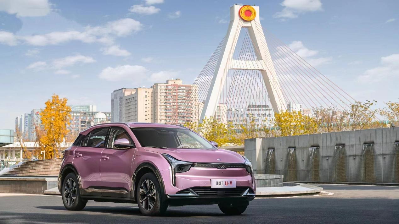 哪吒U-II不来虚的8155+征程3芯片 15万级纯电SUV轻量级拳王 - 知乎