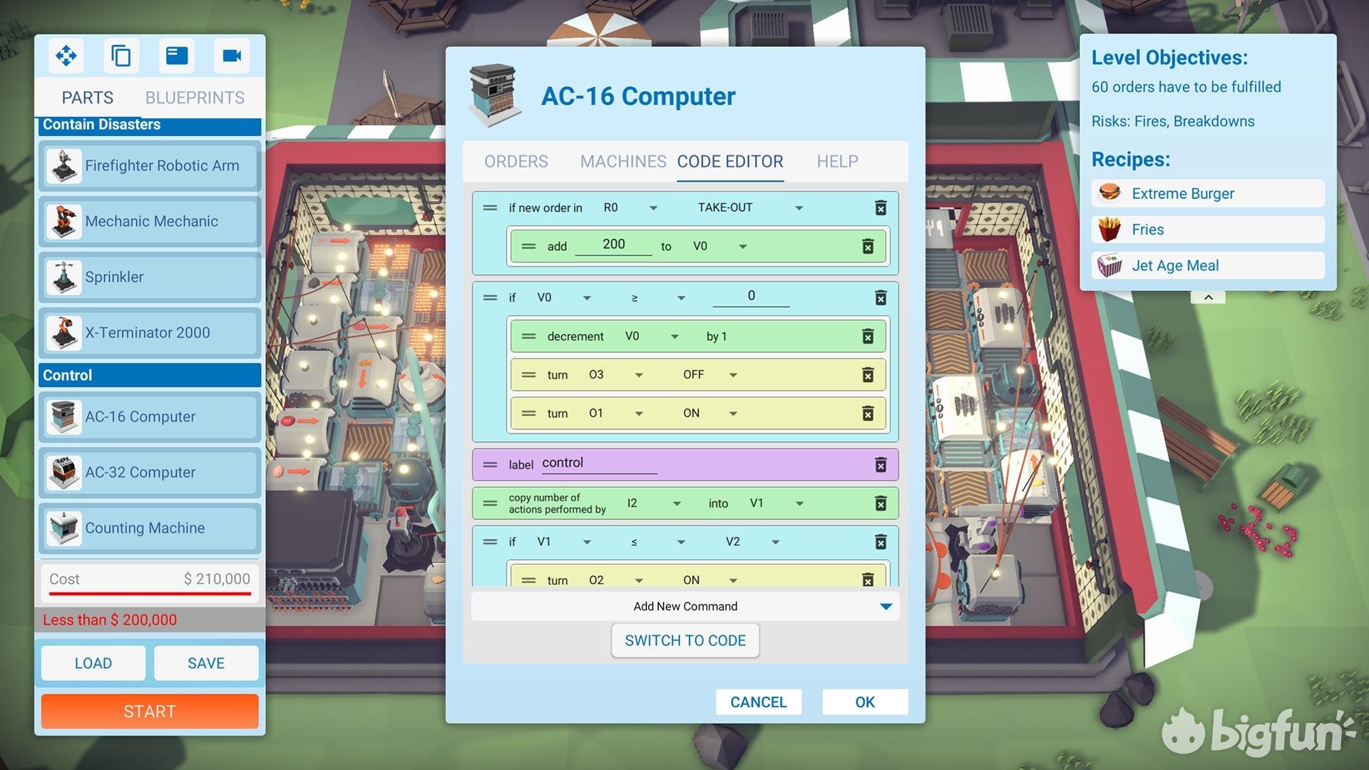 《Automachef》：烹饪做菜的心，编程解谜的命 - 知乎