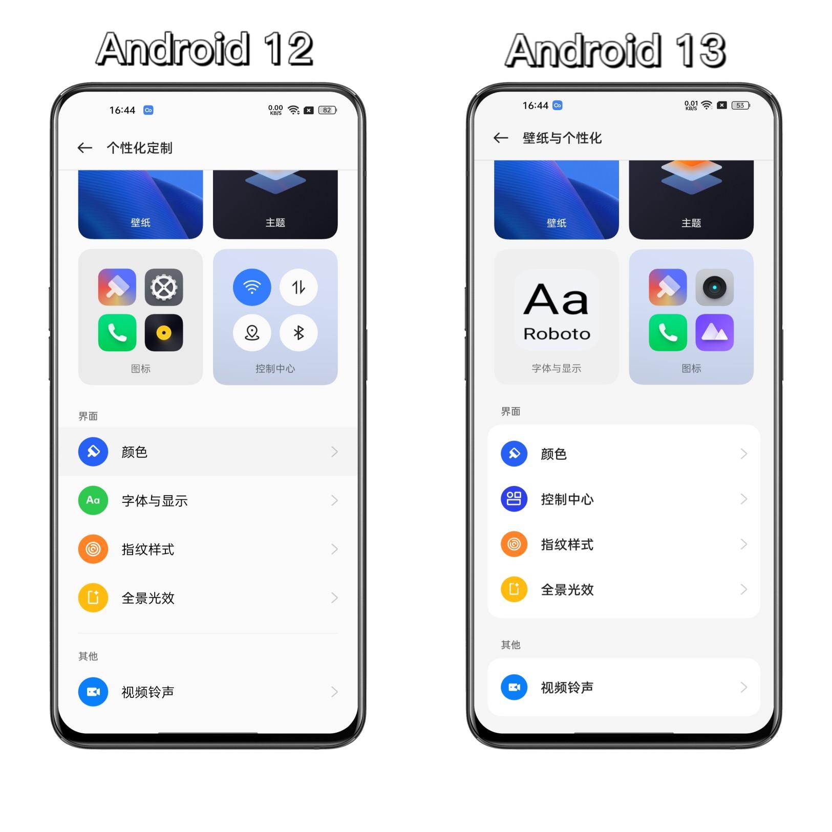 Android 13是一次迭代大升级还是 Android 12 的升级版，你如何评价？ - 知乎