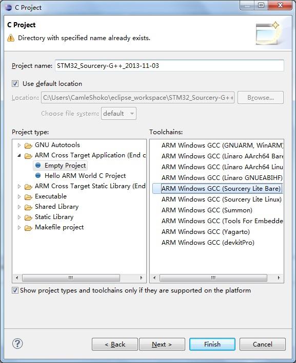 如何利用Eclipse C/C++搭建嵌入式ARM开发环境？ - 知乎