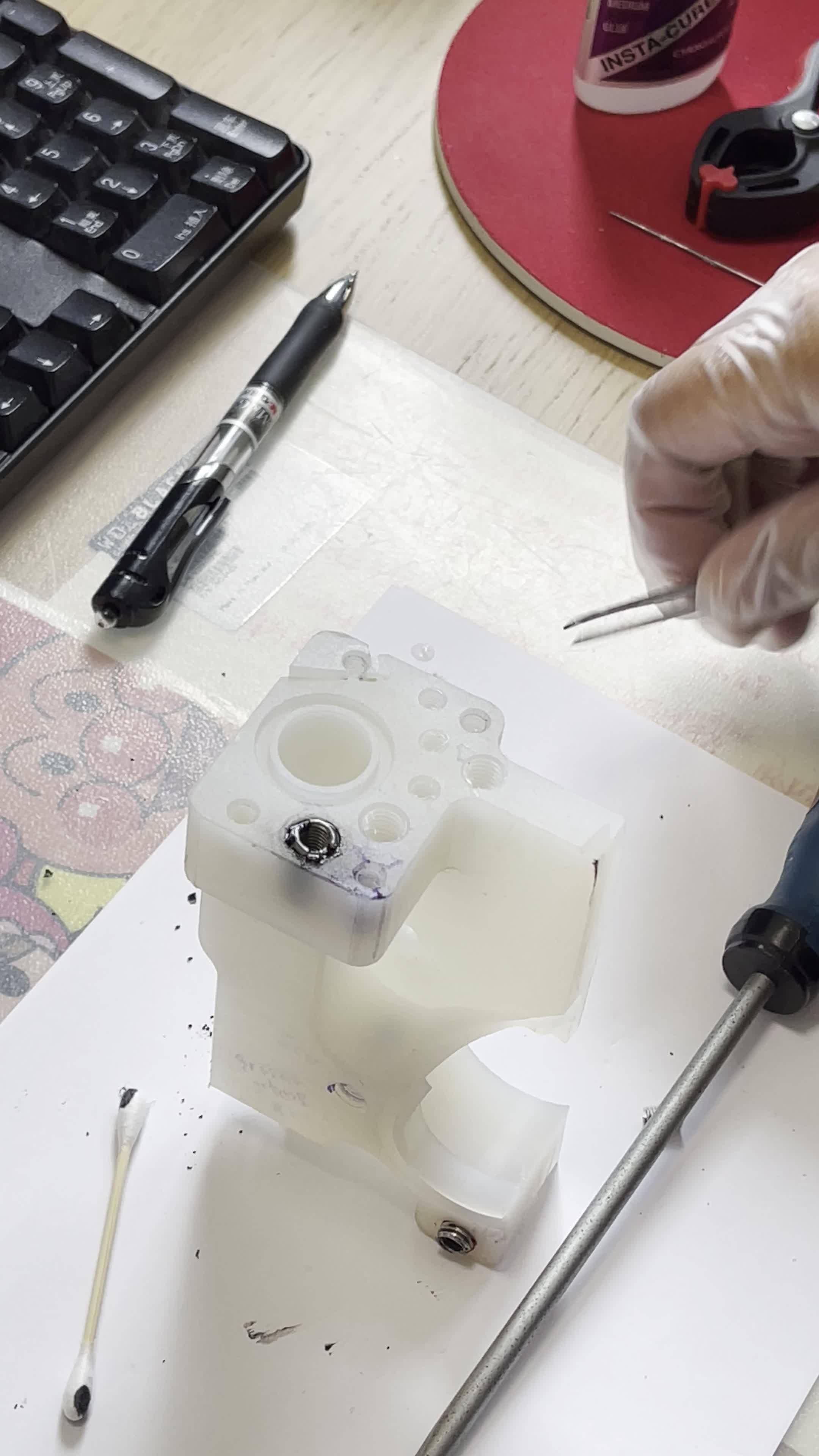 PVDF与304不锈钢粘合案例 - 知乎