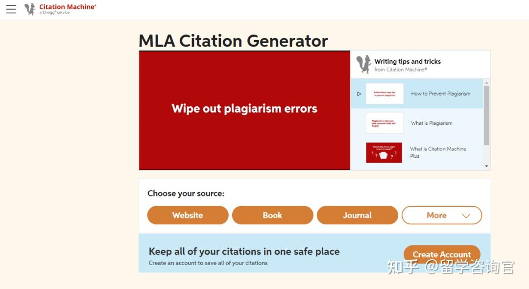 留学写作 | 超详细的MLA格式要求来了！ - 知乎