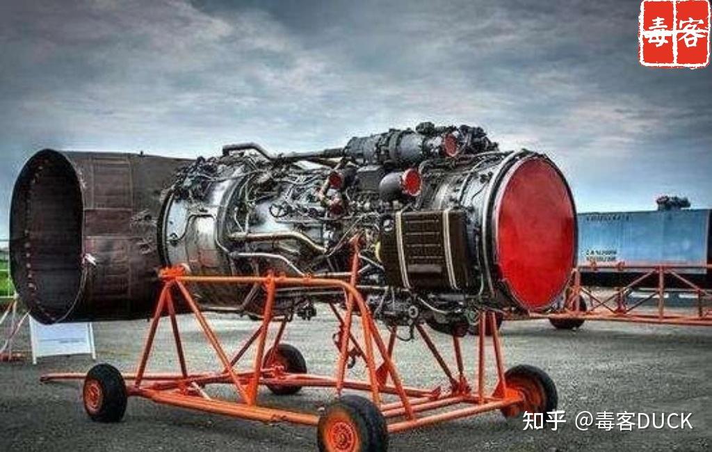 “低空泰坦”——D136涡轴发动机，米26重型运输直升机的背后光环 - 知乎