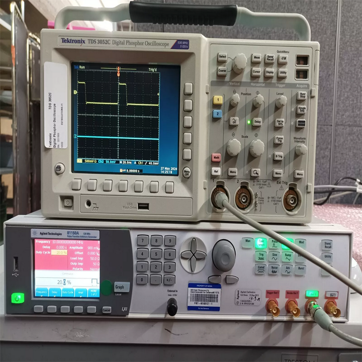 是德KEYSIGHT81150A(原Agilent)脉冲信号发生器 - 知乎
