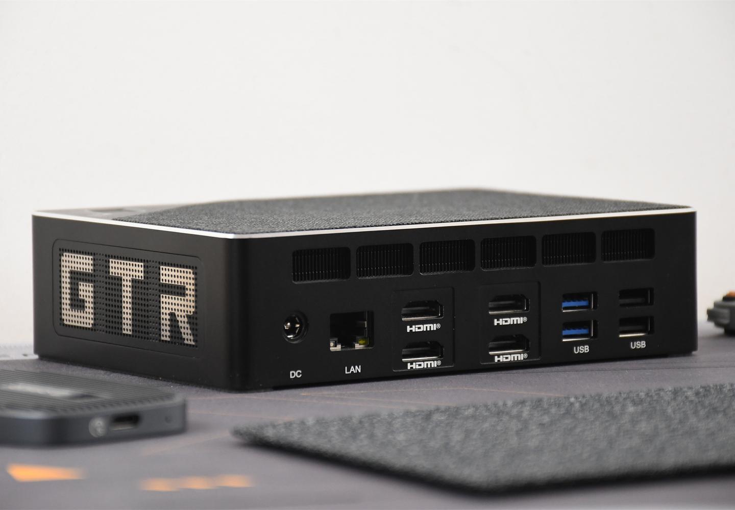 迷你电脑主机能玩3A游戏？简评：零刻GTR6游戏表现 - 知乎