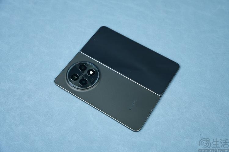 OPPO Find N5首发评测：最薄大折叠的代价是什么 - 知乎