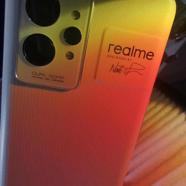 realme GT2pro图赏 - 知乎