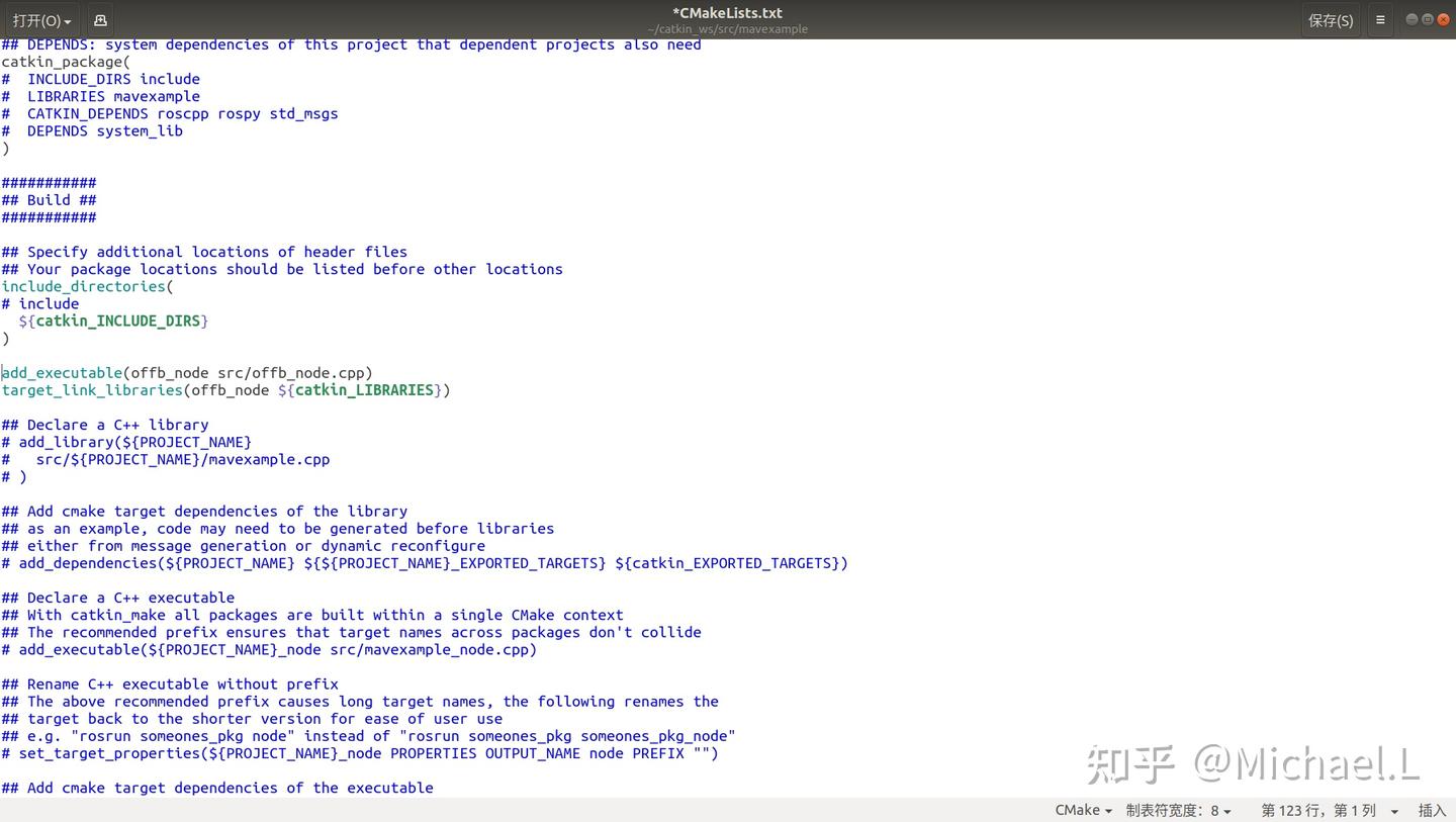 PX4 + MAVROS --- 实现第一个 offboard control 程序 - 知乎