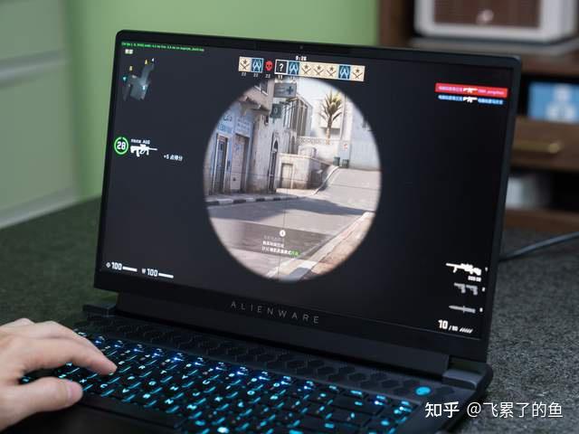 拥有顶配的外星人是怎样一种体验？Alienware m15 R6实际体验分享 - 知乎