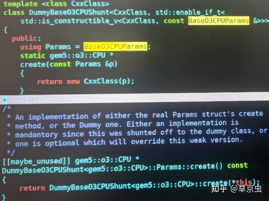 gem5- c++/python co-binding - 知乎