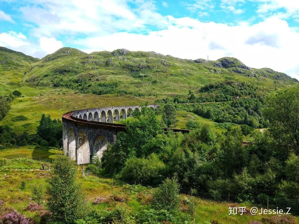 英国最美的公路 - A82 - 知乎