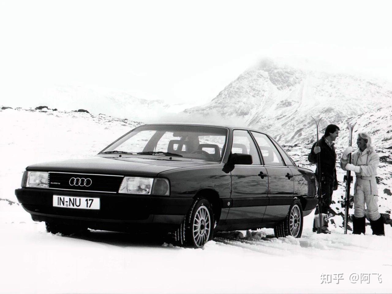 奥迪的成功从这款车开始！第三代奥迪100（C3）的前世今生 - 知乎
