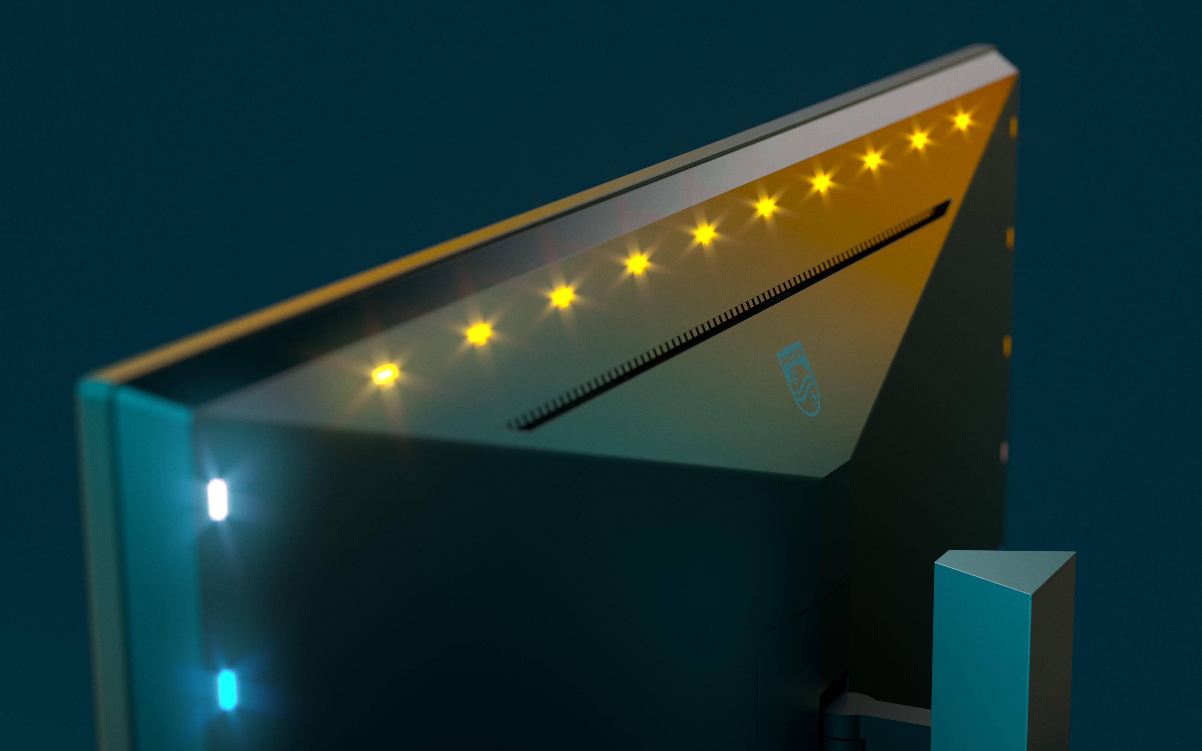 飞利浦Nano IPS显示器 275M1RZ测评 - 知乎